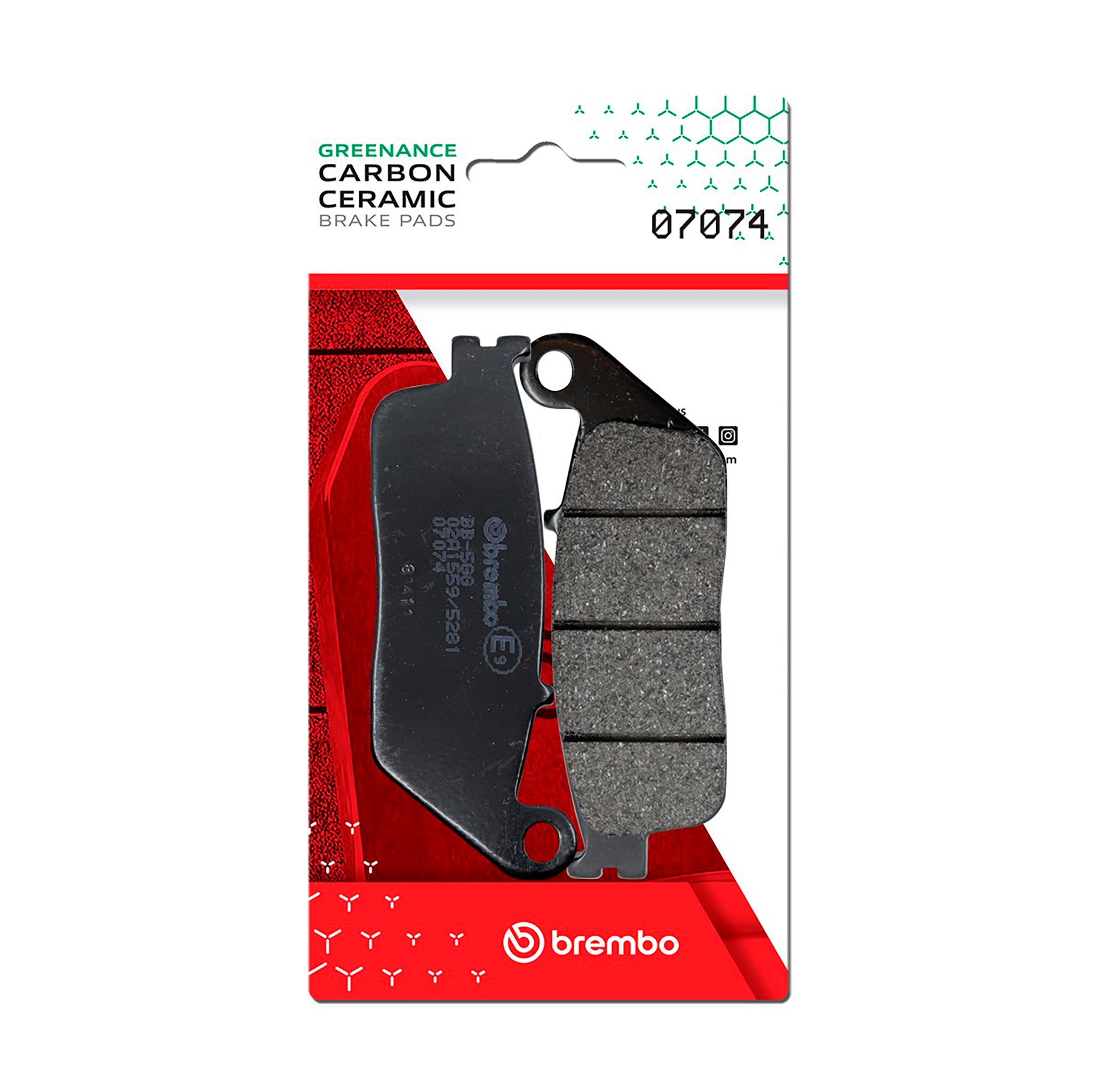 Brake Pads 07074 | Brembostore