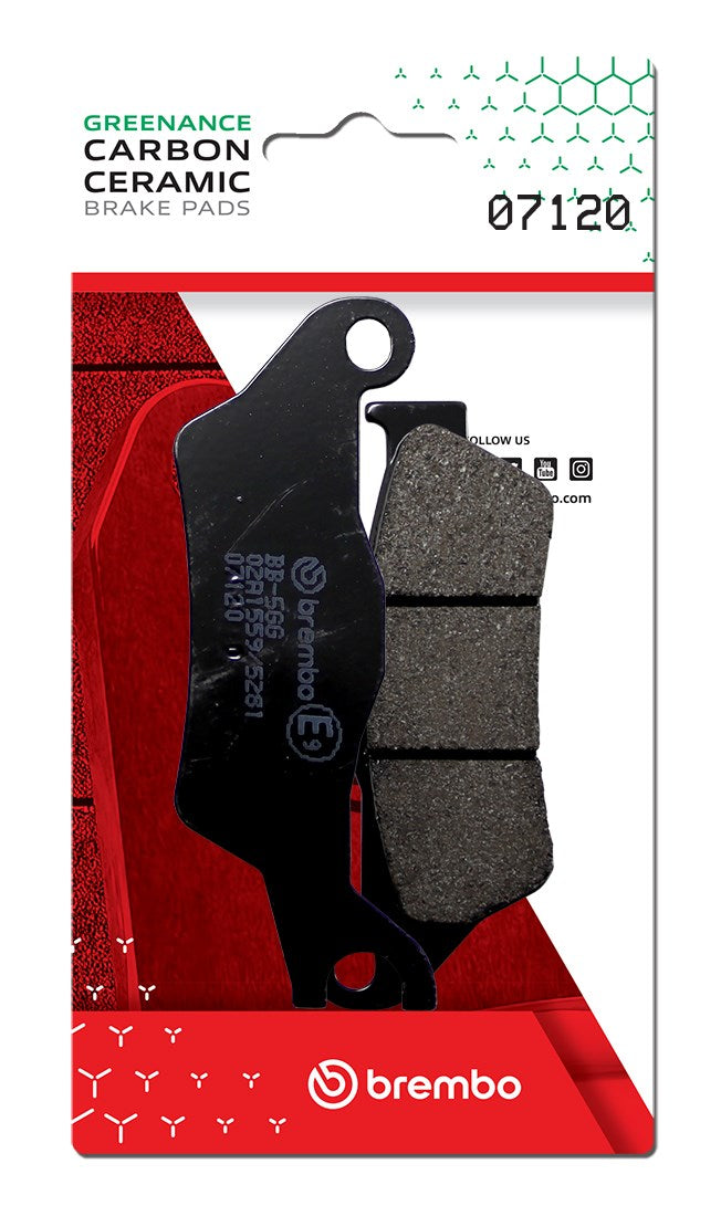 Brake Pads 07120 | Brembostore