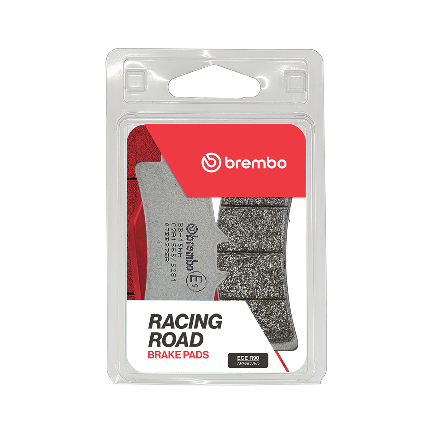 Motorcycle & Powersports Brake Pads | Brembo