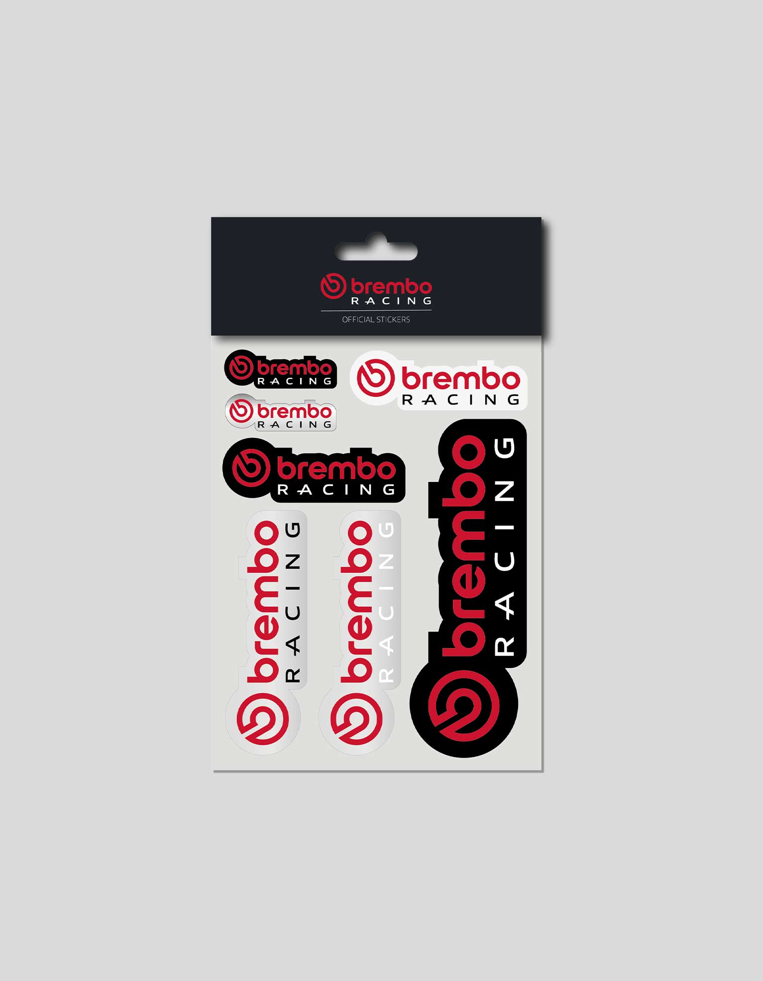 Brembo Set of Stickers