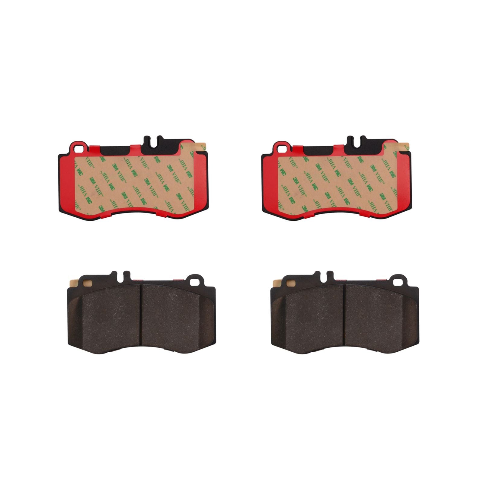 PRIME Ceramic Front Disc Brake Pad Set P50087N | Brembostore