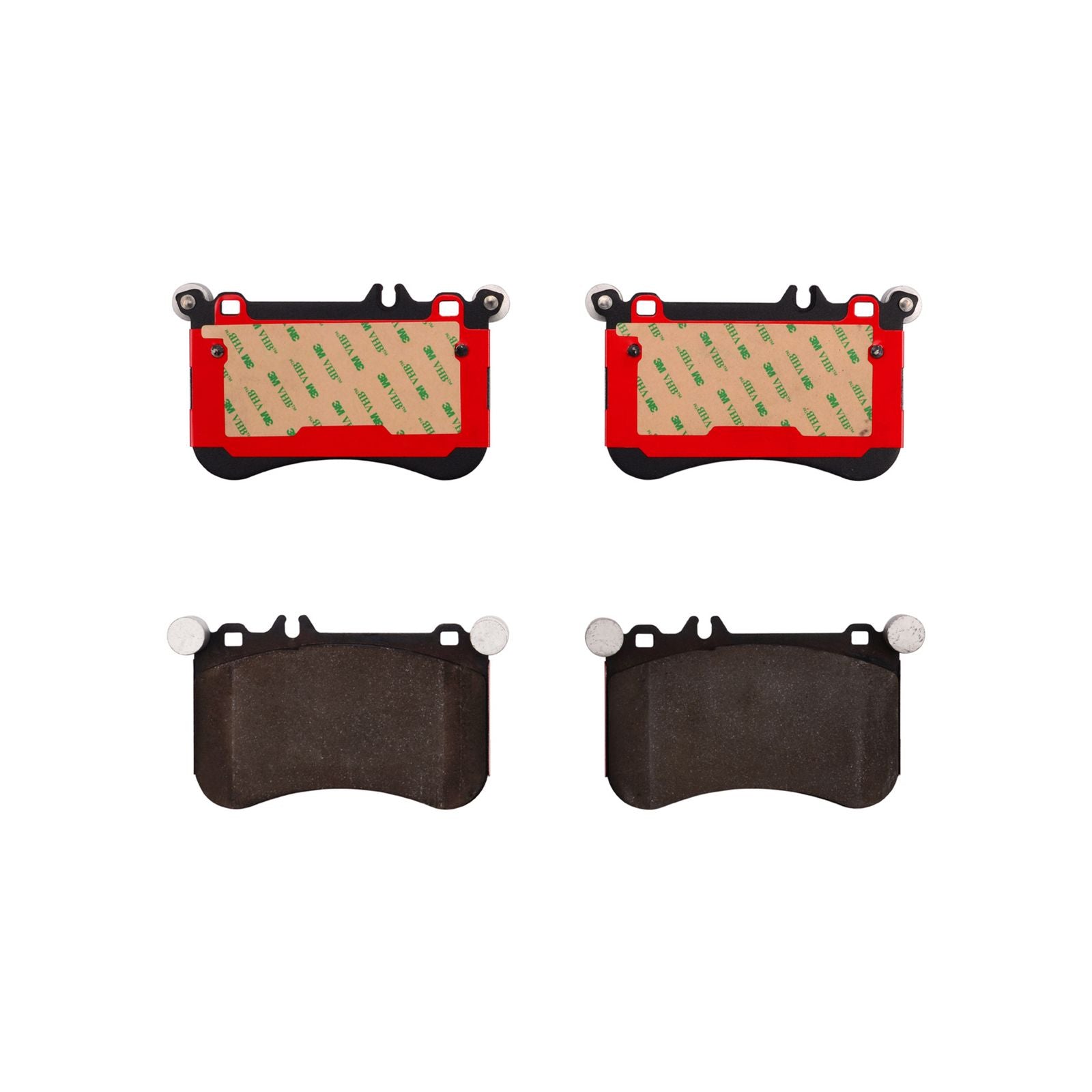 PRIME Ceramic Front Disc Brake Pad Set P50098N | Brembostore